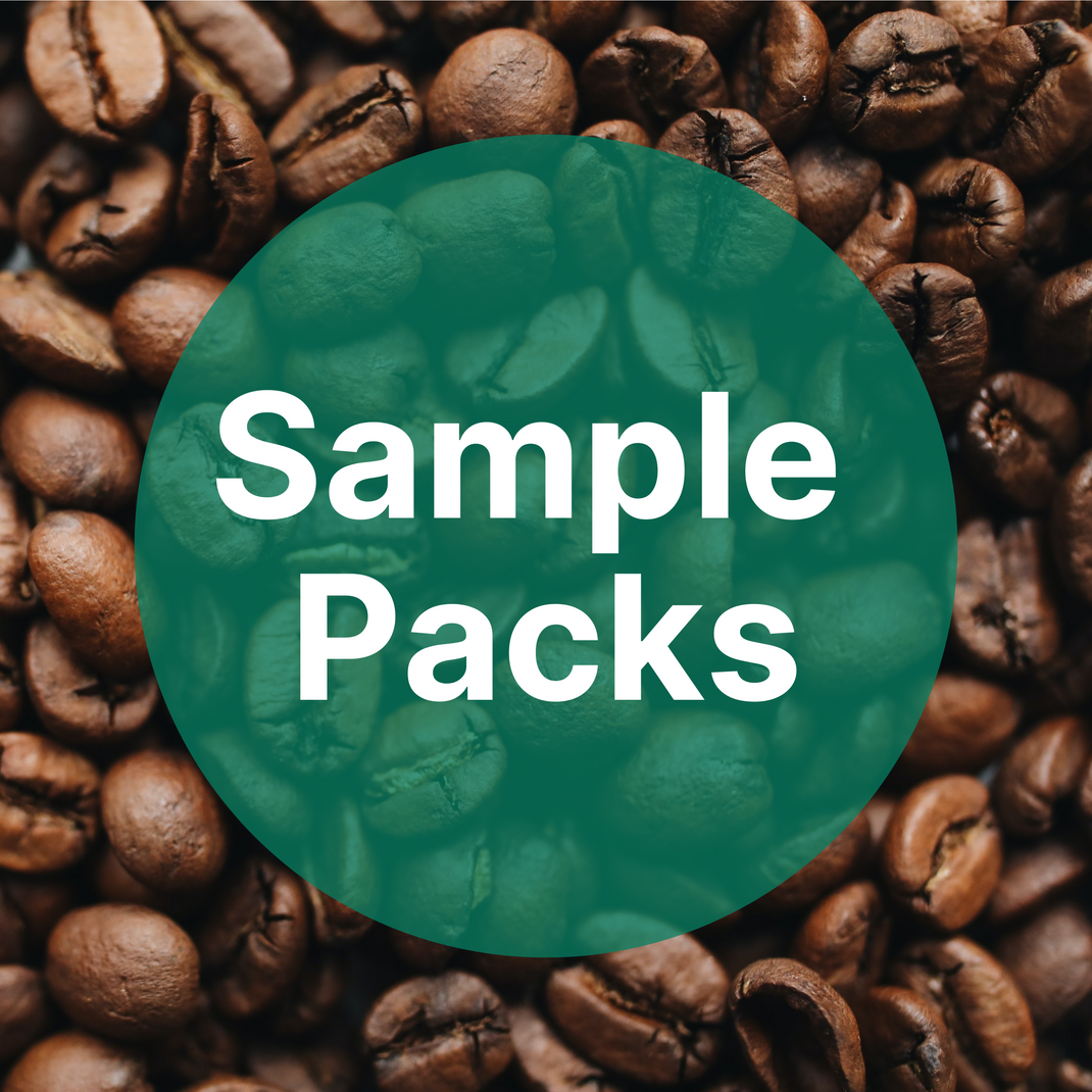 Sample Packs – BeanHaus Coffee Roasters